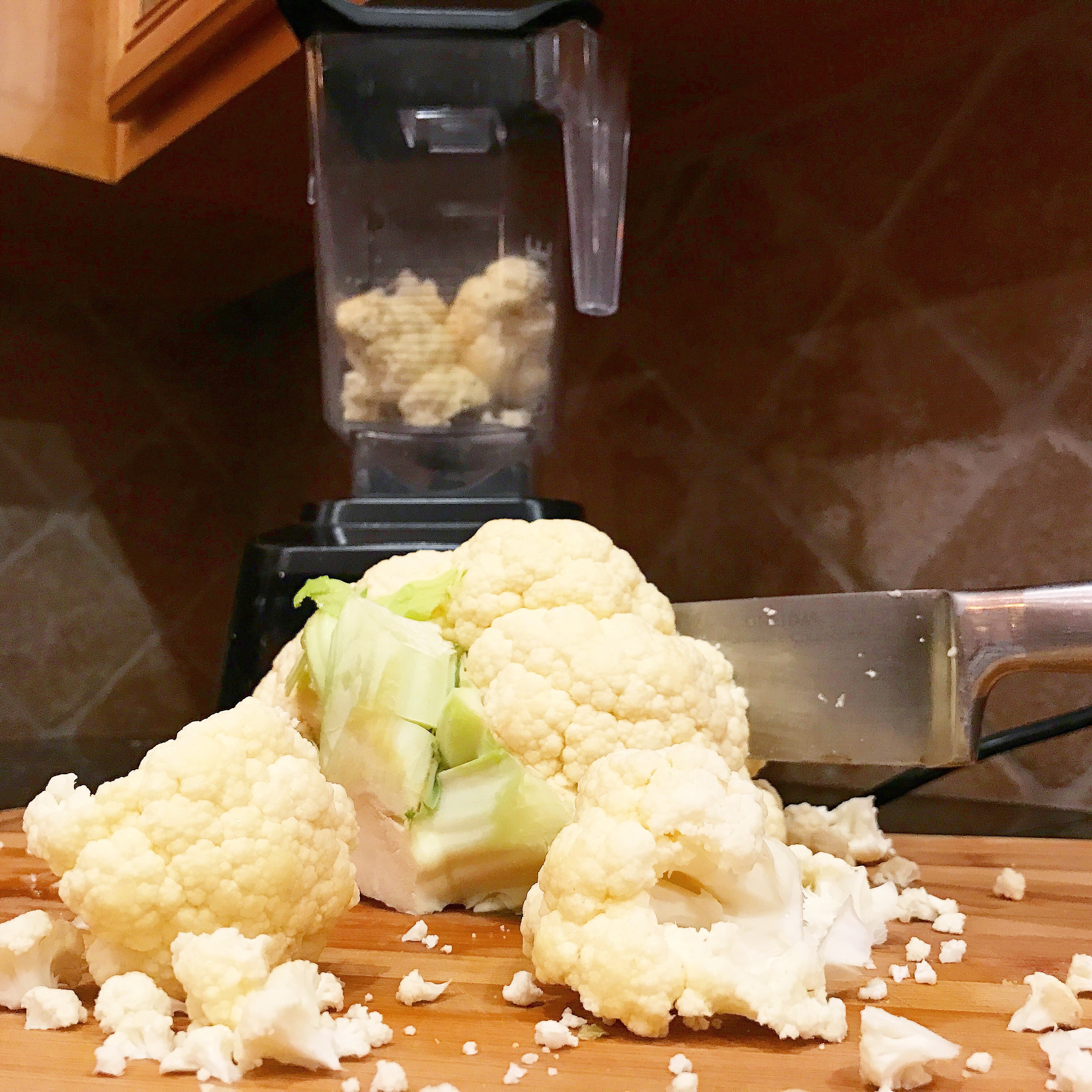 Cauliflower Rice – Acacia Uncorked